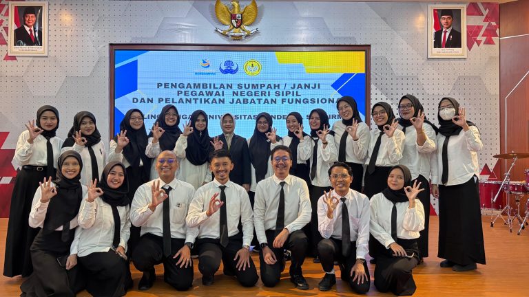 FISIP UNSOED GELAR PENGAMBILAN SUMPAH/JANJI PNS DAN PELANTIKAN JABATAN ...